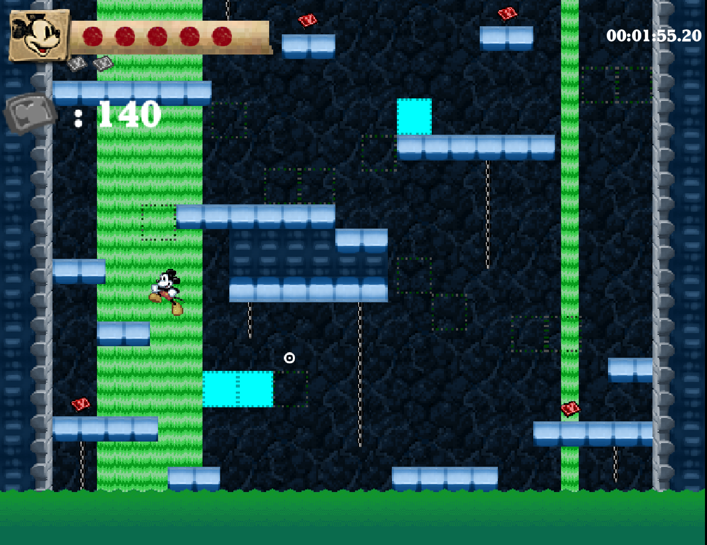 Epic Mickey 2D by Yak0 - Game Jolt