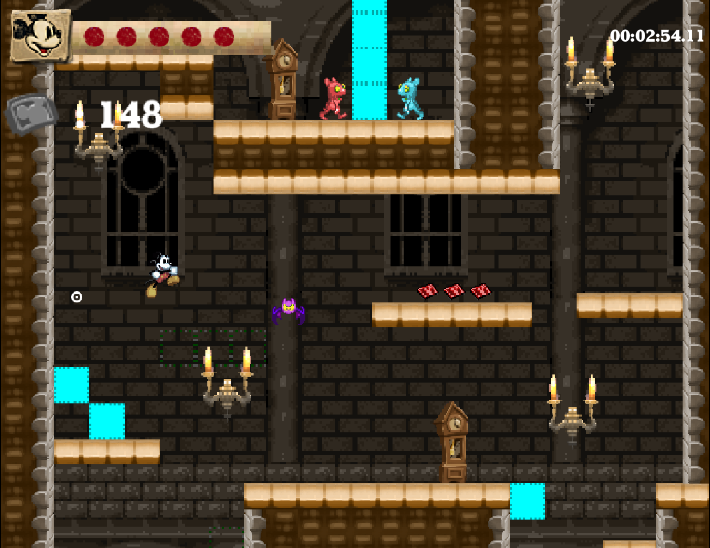 Epic Mickey 2D by Yak0 - Game Jolt