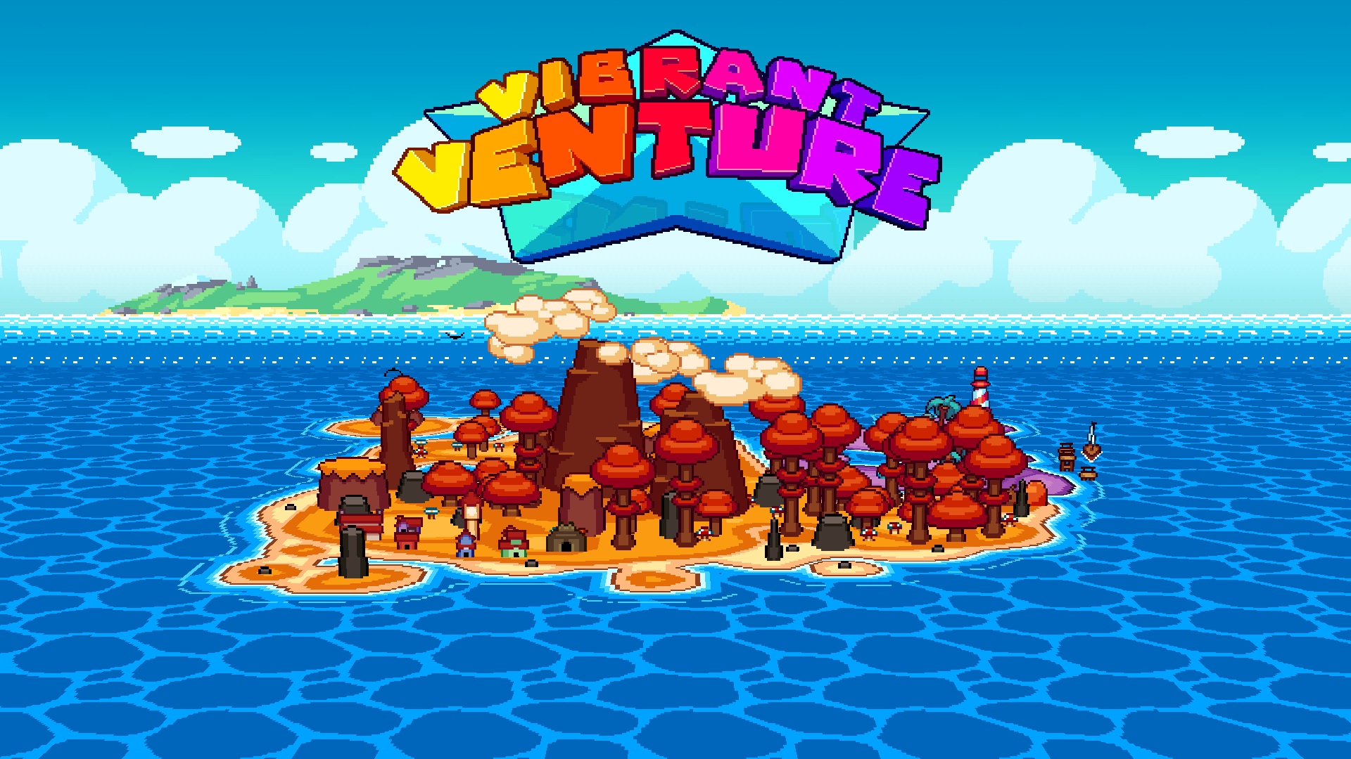 Vibrant Venture by Semag Games - Game Jolt