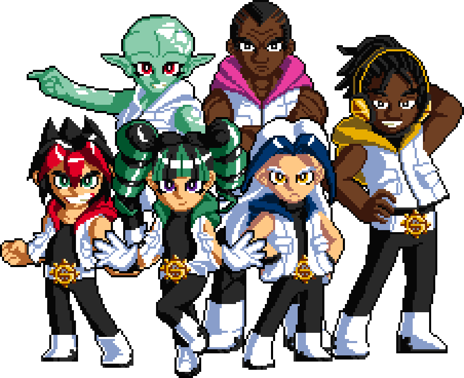 Relic Guardians by victorsettegames - Game Jolt