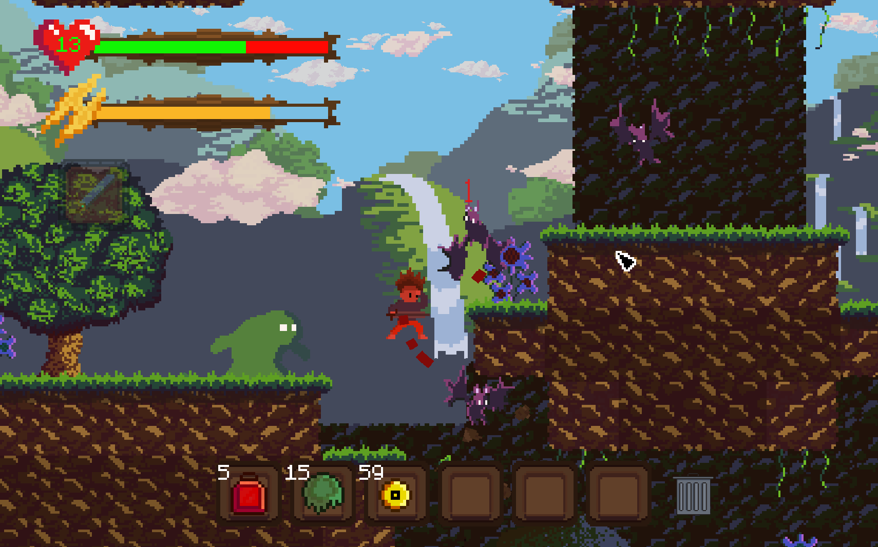 The Legend of Riptide by PacificR3ptide - Game Jolt