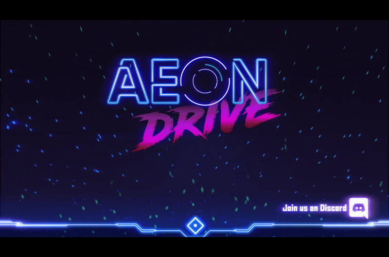 Aeon Drive by 2AwesomeStudio - Game Jolt