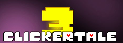 Clickertale 3 by RegularGamesStudio - Game Jolt